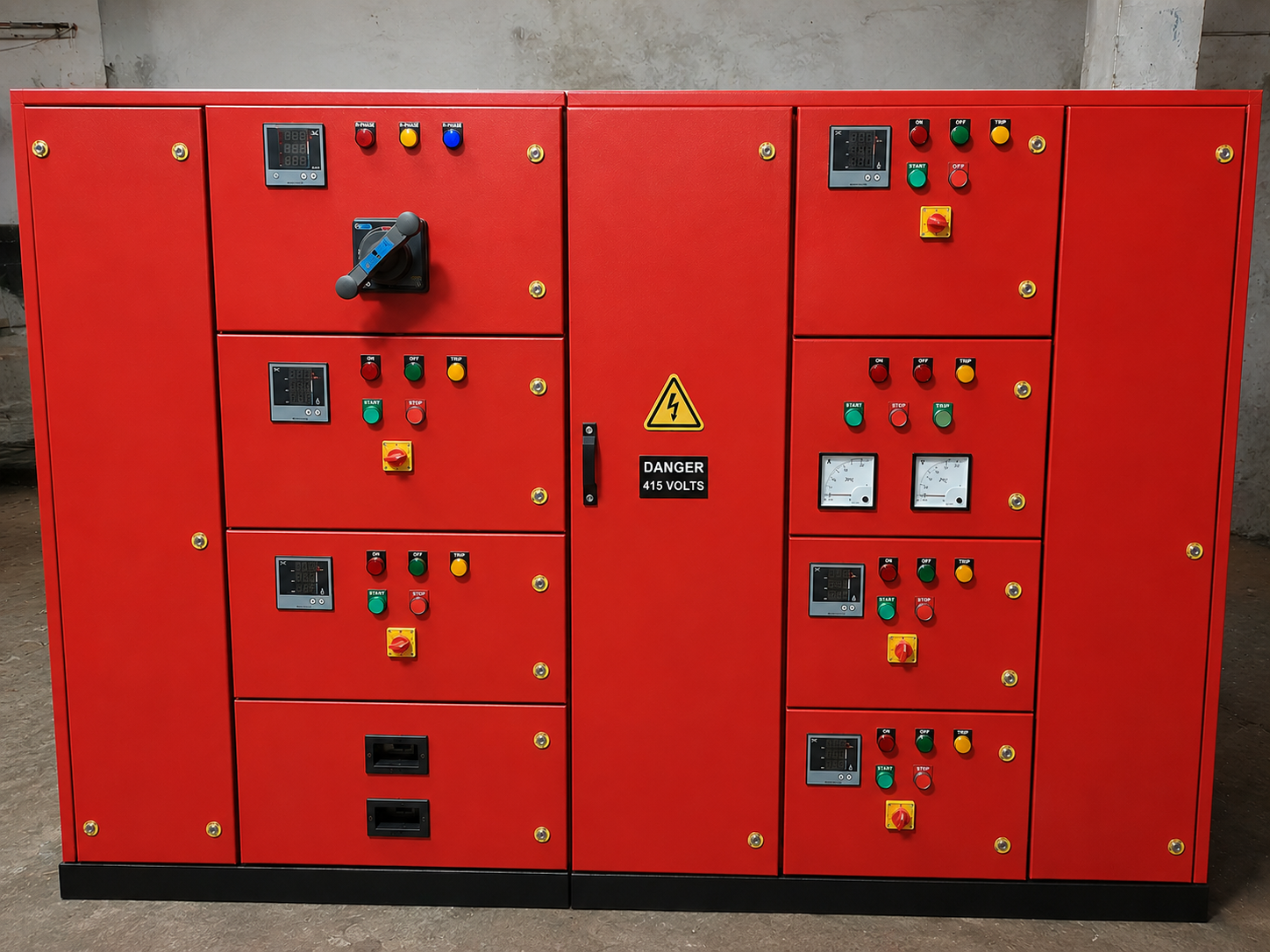 Fire Alarm Control Panels